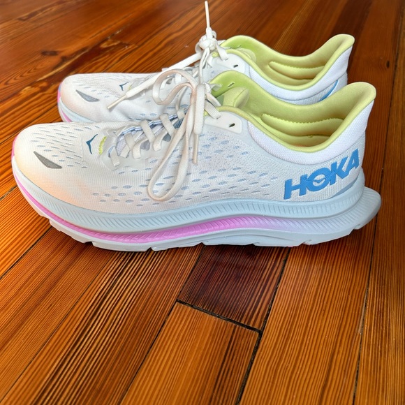 Hoka One One | Shoes | Hoka Kawana Sneaker Very Rare Color Pattern Hard ...